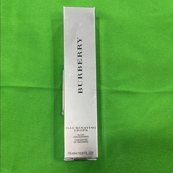 Burberry | Makeup | Burberry Silver Illuminating Drops | Poshmark
